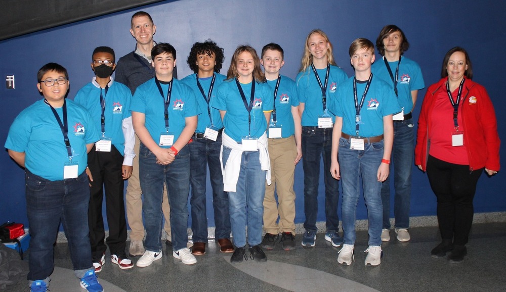 Video: Shipbuilding Design Competition | Page Middle School